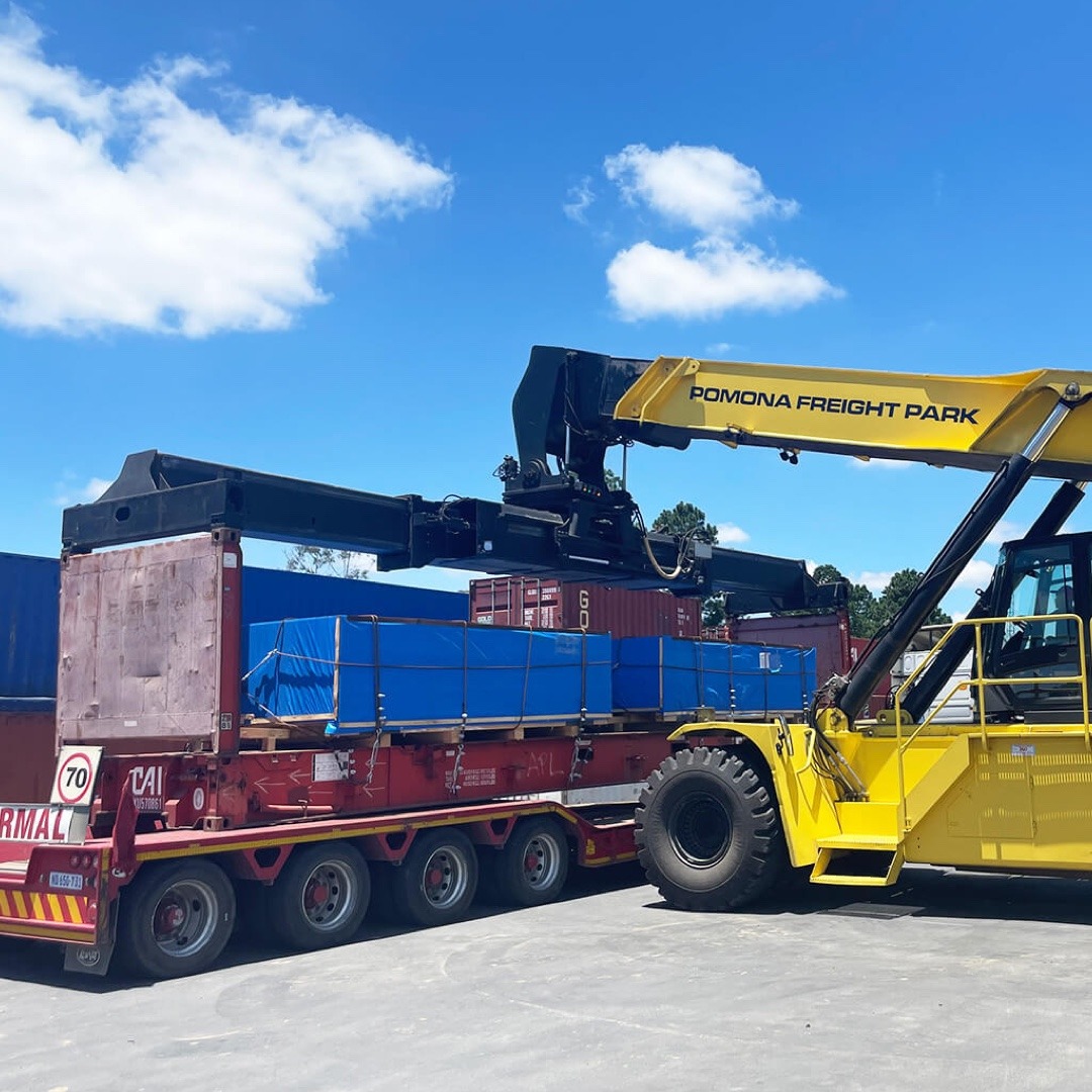 Cargo Insurance & Tracking